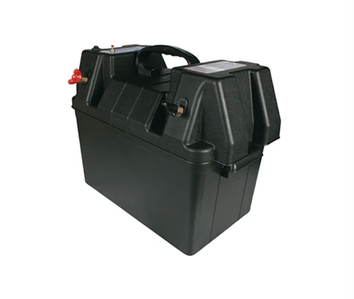 12v Power Battery Box – City Motor Homes & Caravans